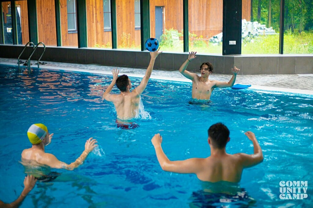 Yaz kampı Community Camp Rosedorf, Moskova ve Moskovskaya oblastı, foto
