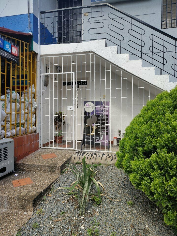 Güzellik salonu Bilayn, Medellin, foto