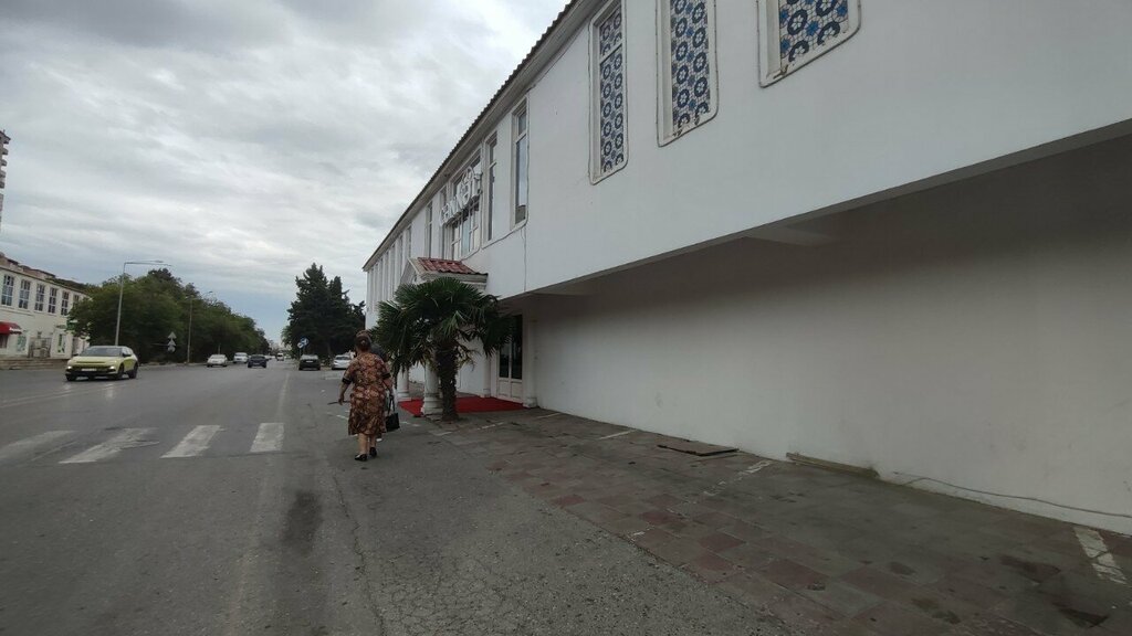 Düğün, toplantı salonu Cənnət, Bakü, foto