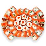 Samurai (prospekt Pobedy No:38), hazır yemek teslim servisleri  Yurga'dan