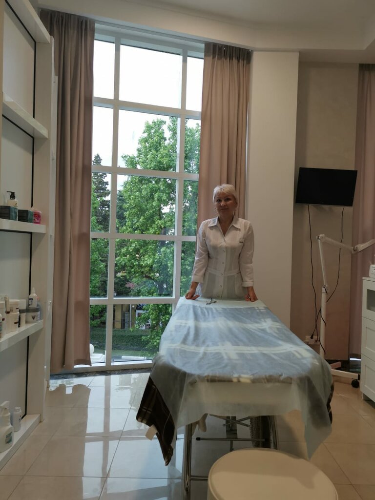 Masaj salonları Lechebnyy massazh Mariny Bogdanovoy, Soçi, foto