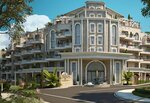 Миллениум 2 (Burgas Region, Nesebar, Town of Sveti Vlas, ulitsa Rakovina), konut blokları  Sveti Vlas'tan