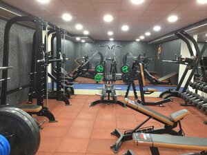 Legion (No:12, 5-y mikrorayon), fitness kulüpleri  Troitsk'ten