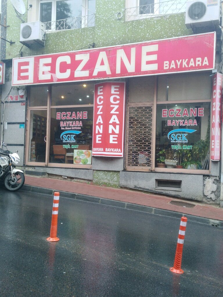Eczaneler Cerrahpaşa Oksijen, İstanbul, foto