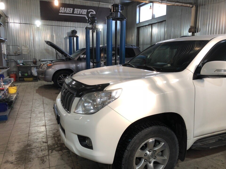 Otomobil servisi Автосервис Соарер, Novosibirsk, foto