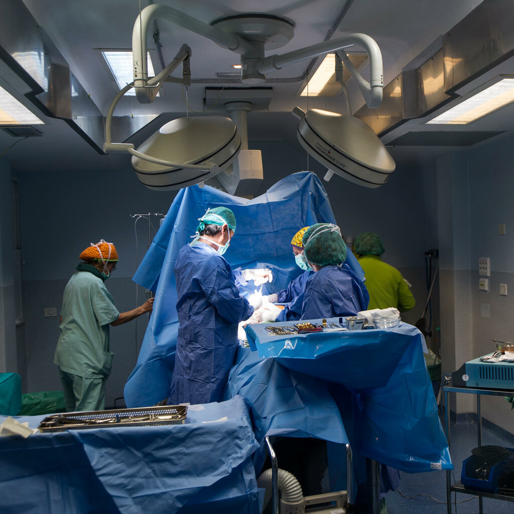 Plastik cerrahi klinikleri Manuel Ramírez Masana, Las Palmas de Gran Canaria, foto