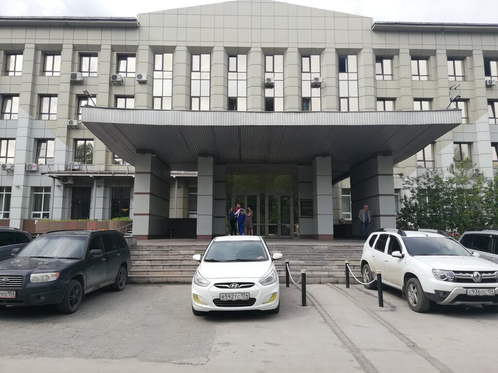 Yapıştırıcı üreticileri Konseylsib, Novosibirsk, foto