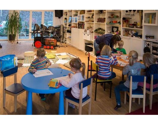 Müzik okulları ve konservatuarlar Musikschule Kaarst Mark Koll, Kuzey Ren‑Vestfalya, foto