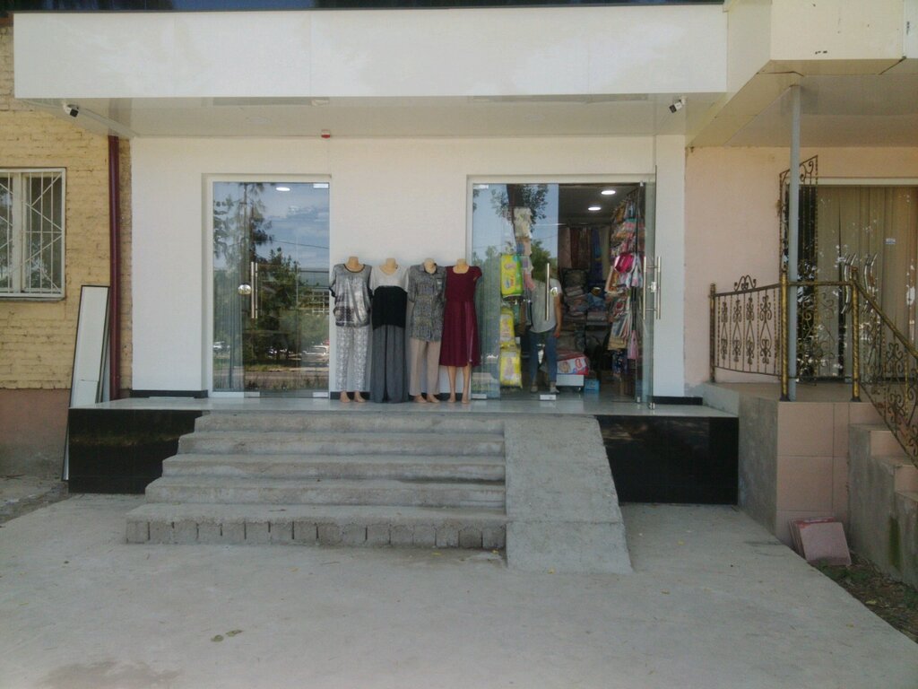 Çocuk giyim mağazaları Munisa, Taşkent, foto