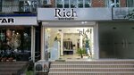 Rich (Mirabad Street No:12), giyim mağazası  Taşkent'ten