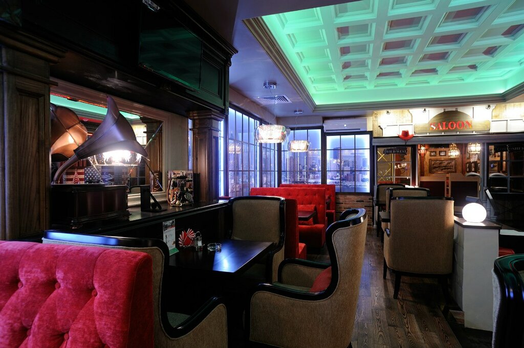 Kafe Pan American 8.500, Yekaterinburg, foto