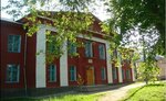 Оптушанская средняя школа (Shkolnaya ulitsa No:3, derevnya Ivanovskoye), ortaokul  Orlovskaya oblastından