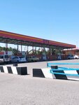 Ofb (Namangan, Davlatobod District), otogaz dolum istasyonu  Nemengan'dan