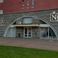 Duvar kağıdı mağazaları Рулон, Navapolatsk, foto