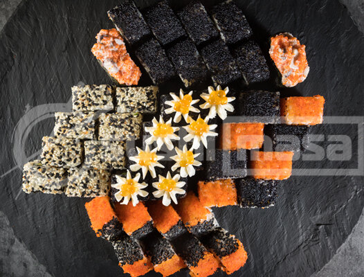 Hazır yemek teslim servisleri Sushi Masa, Saint‑Petersburg, foto