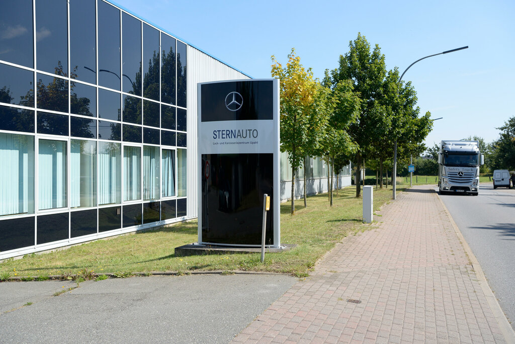 i̇kinci el araç Mercedes-Benz Sternauto - Upahl, Mecklenburg‑Vorpommern, foto