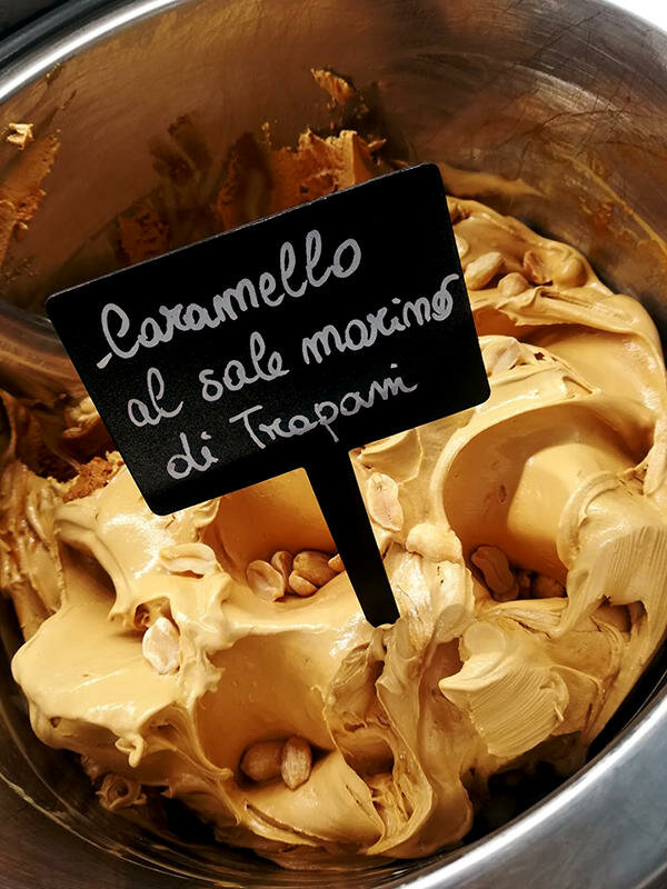 Dondurmacılar Gelateria Grand Cru, Toskana, foto