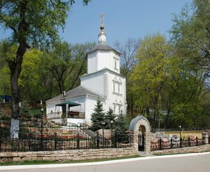 Храм-часовня (Saltykova-Shchedrina Street No:80с2), ortodoks kiliseleri  Lipetsk'ten