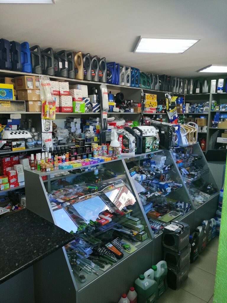 Otomobil yedek parçaları Магазин АвтоГермес, Rostovskaya oblastı, foto