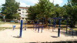 Playground (Autonomous Republic of Crimea, Simferopolskiy rayon, selo Perovo), oyun alanı  Kırım Cumhuriyeti'nden