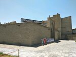 Budreddin (No:101, Bukhara), restoran  Buhara'dan