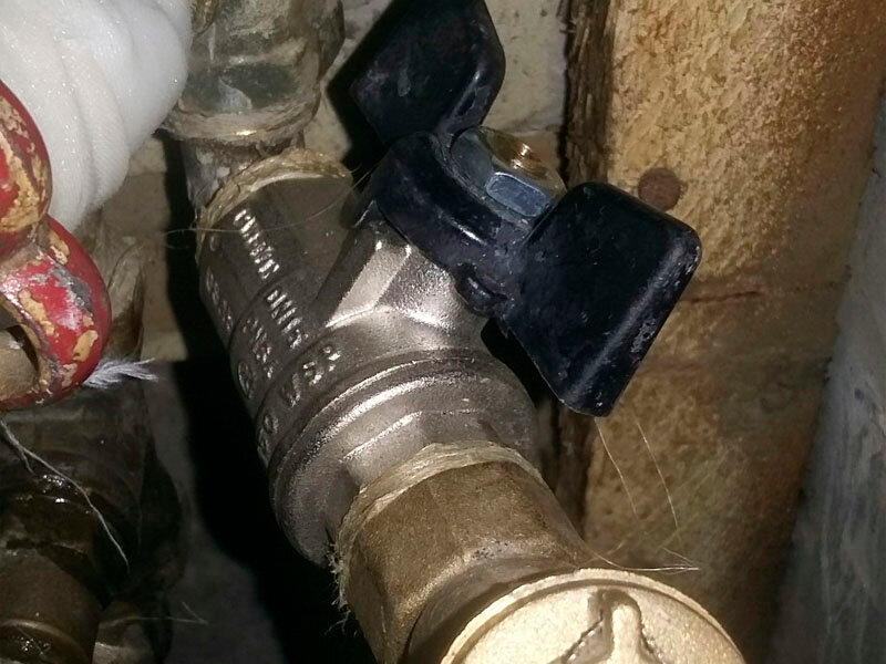 Sayaçlar ve ölçüm cihazları Dbu Poverka, Moskova, foto