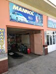 Mannol (Namangan, Marg'ilon ko'chasi), express yağ değişim noktası  Nemengan'dan