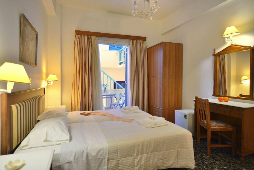 Otel Galini Hotel, Mykonos, foto