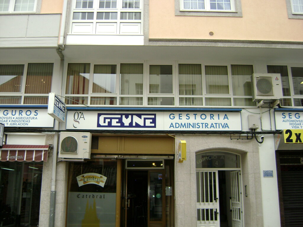 Hukuk büroları Gestoría Geyne, Galisya, foto