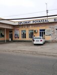 Diplomat (G'alcha ko'chasi No:103), ayakkabı mağazaları  Nemengan'dan
