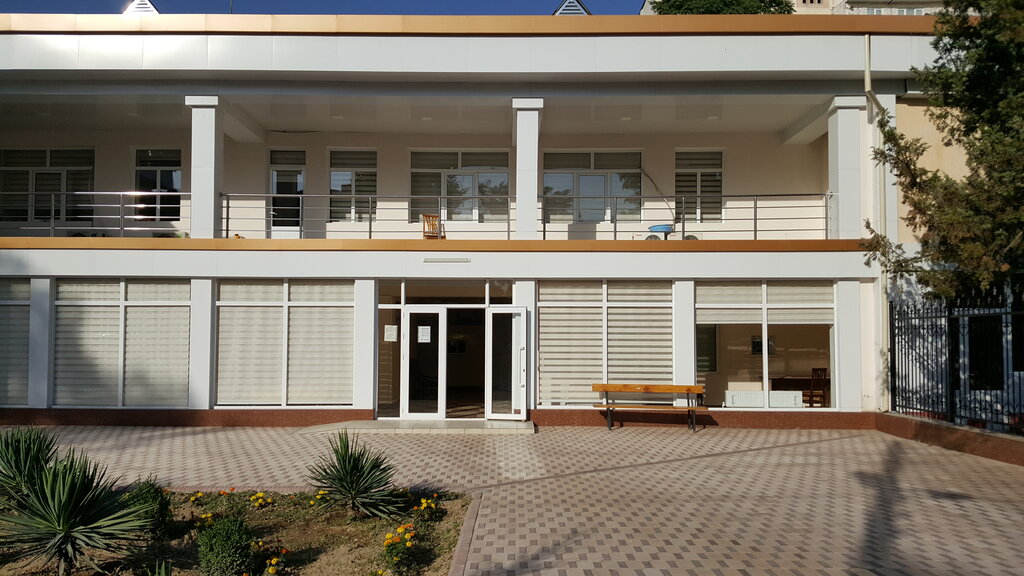 Defterdarlık, mal müdürlüğü Land Management and Real Estate Cadastre Service of Yakkasaray District, Taşkent, foto