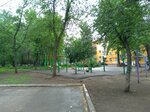 Sports activity location (Republic of Bashkortostan, Ufa, zhiloy rayon Chernikovka, 30-y kvartal), spor alanı  Ufa'dan