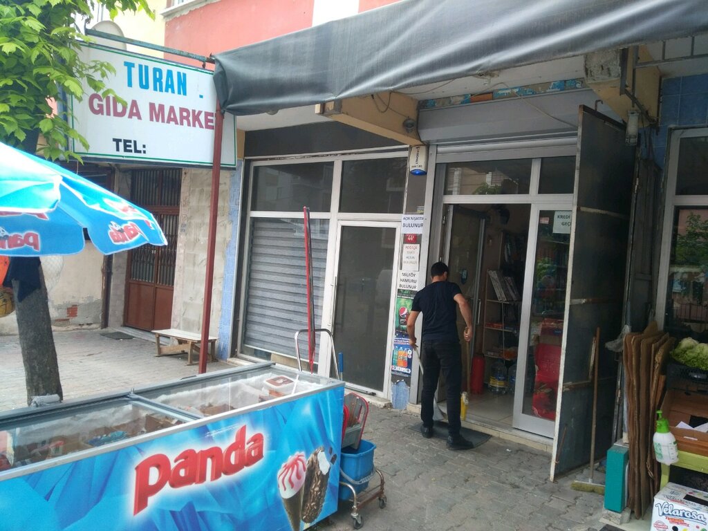 Market Turan Gıda, İstanbul, foto