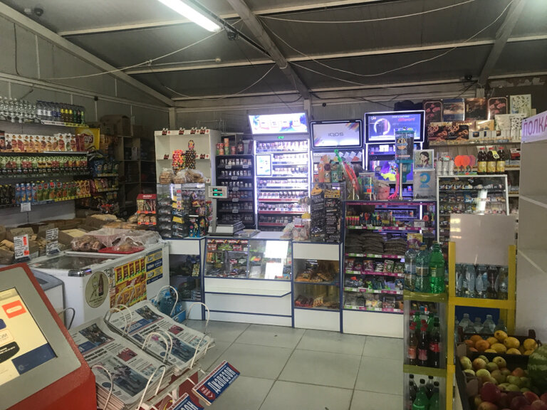 Market Tynysh, Aktöbe, foto