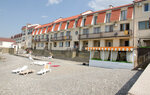 Club Hotel Ellada (Набережная улица No:68, посёлок городского типа Николаевка), otel  Kırım Cumhuriyeti'nden
