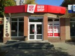 Hop Hey (Panikakhy Street No:119А), bira dükkanı  Dnepropetrovsk'tan