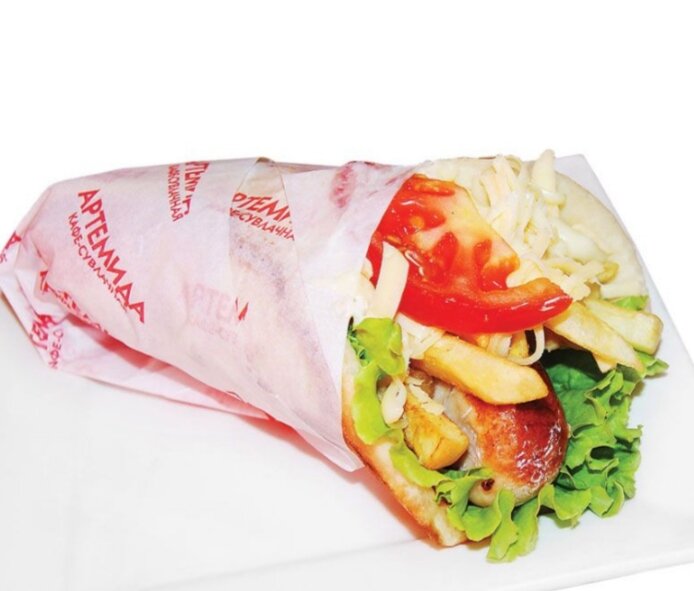 Fast food Шаурма, Dzerjinsk, foto