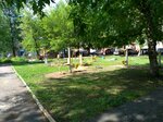 Sports ground (Republic of Bashkortostan, Ufa, zhiloy rayon Chernikovka), spor alanı  Ufa'dan
