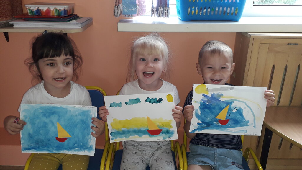 Anaokulları Detsky sad № 19, Habarovsk, foto