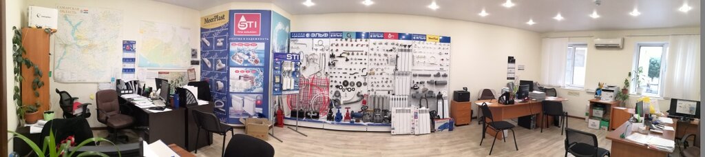 Banyo ve klozet ekipman ve aksesuarları üreticileri Group of companies Elf, Samara, foto