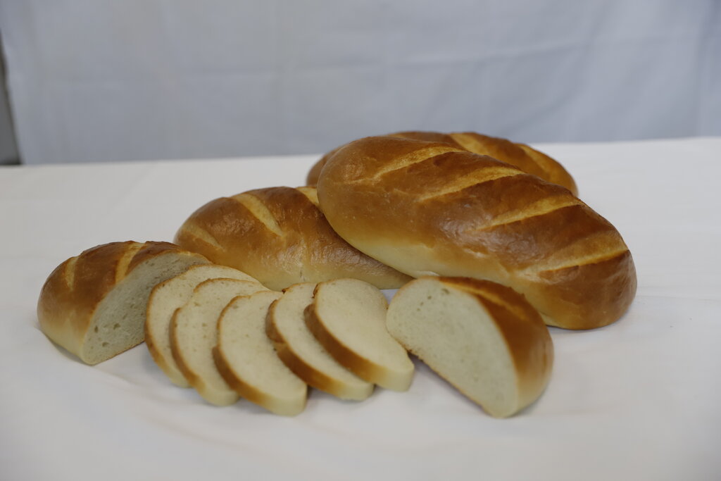 Ekmek fabrikaları Vorkutinskiy hlebokombinat, Vorkuta, foto