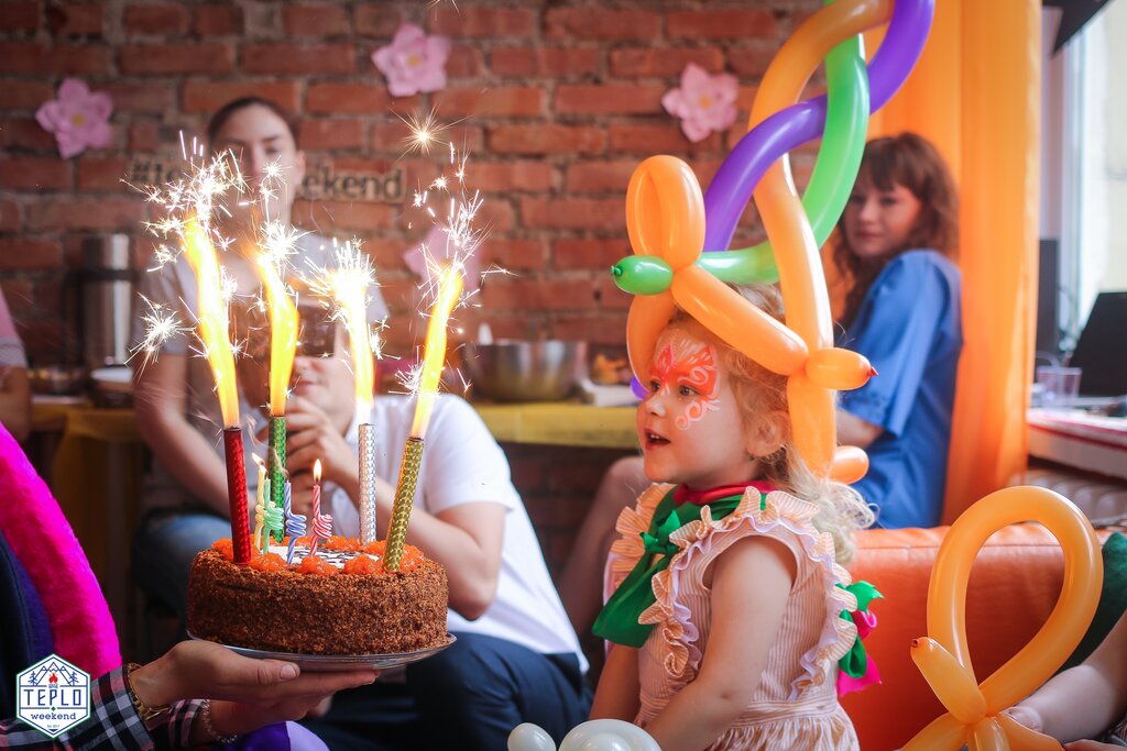 Etkinlik organizasyonu Teplo Event & Camp, Saint‑Petersburg, foto