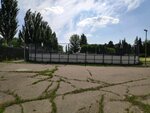 Спортивная площадка (Omsk, mikrorayon Gorodok Neftyanikov), spor alanı  Omsk'tan