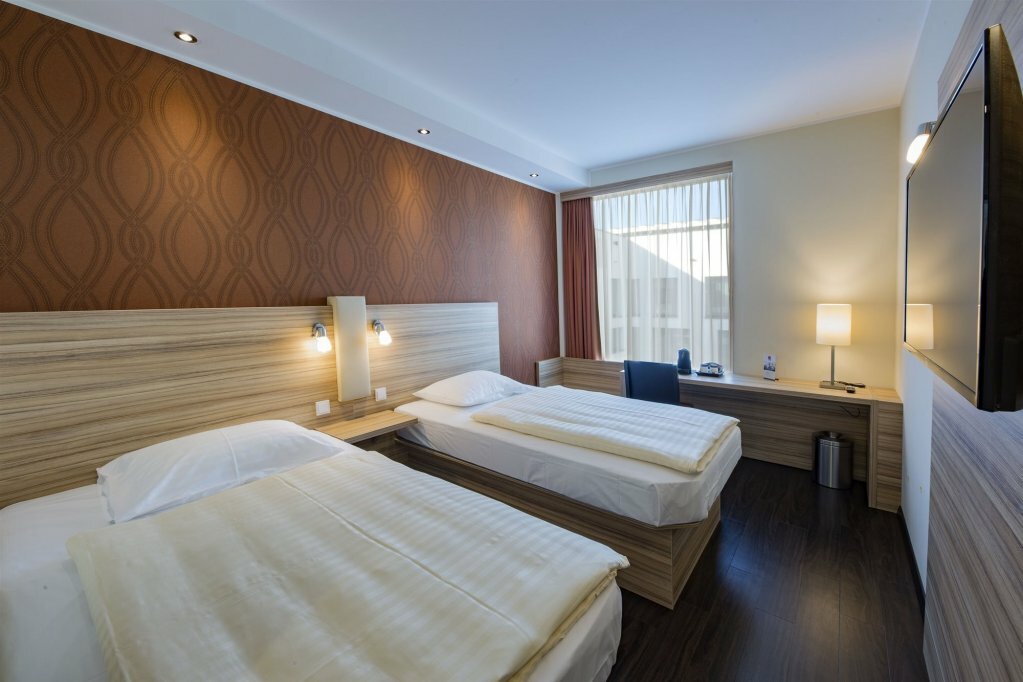 Otel Star Inn Hotel Linz Promenadengalerien, Linz, foto