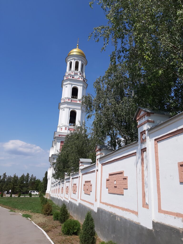 Turistik yerler Колокольня, Transdinyester, foto