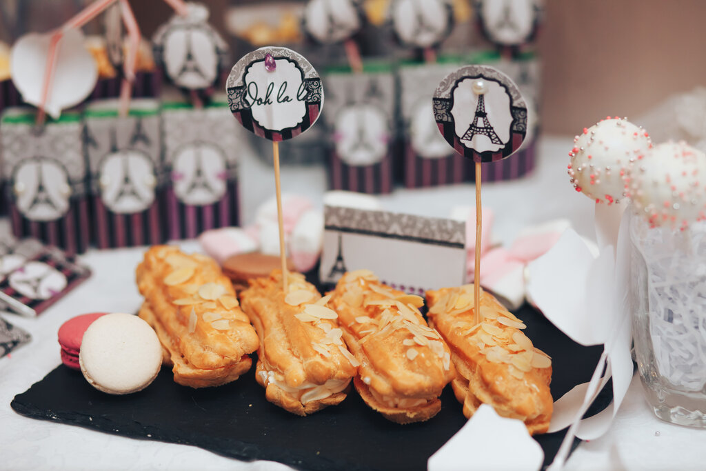 Kafe Happinessis, Moskovski, foto