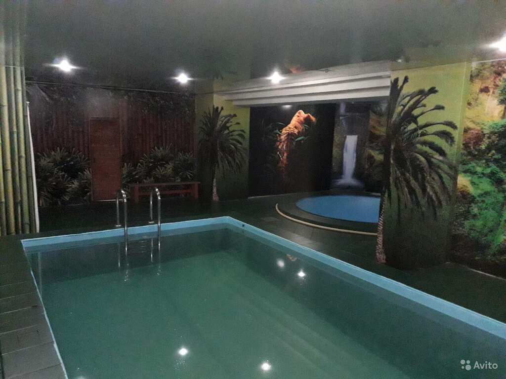 Saunalar Saona Club, Brianskaya oblastı, foto