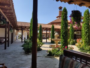 Alem (переулок Озенбаш No:1А, село Строгоновка), restoran  Kırım Cumhuriyeti'nden