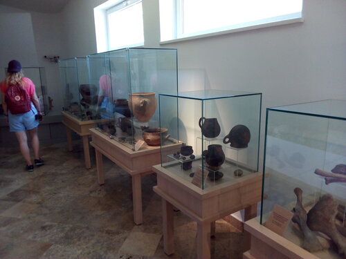 Müzeler ve sanat galerileri Museum on Water, Ohrid, Dünya, foto