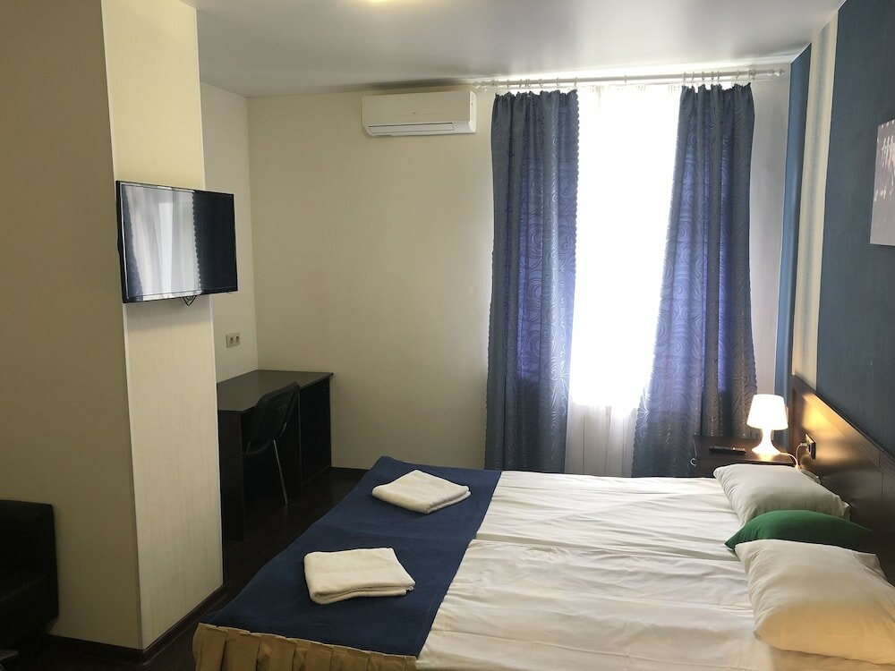 Otel Вечный зов, Moskova, foto
